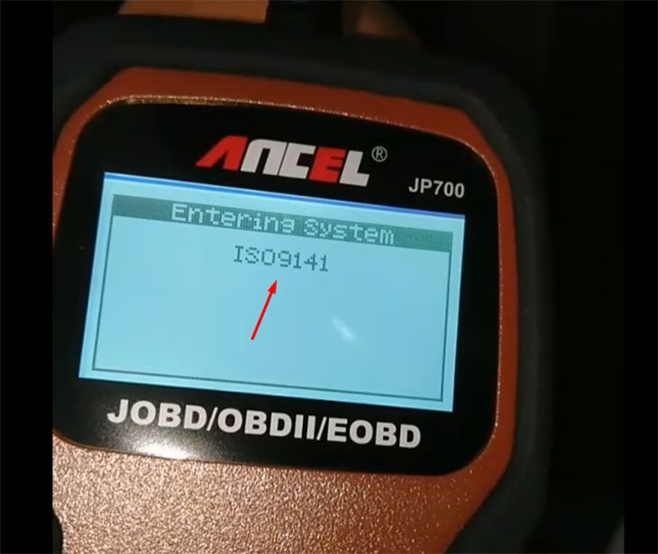 ISO9141 Kode Arti: 4 Rahasia Akan Terungkap