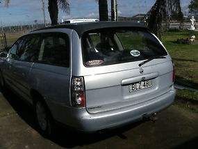 VT Commodore Station Wagon - Wrecking