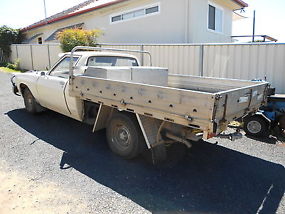 WB HOLDEN 1 TONNER