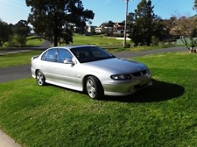 2001 VX SS Commodore, V8 , LS1 Auto, Excellent Condition , HSV 5.7,