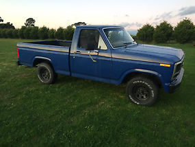 Ford F100 1983