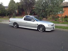 Holden VZ SS Ute