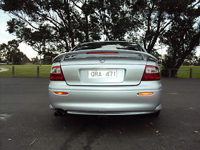 Holden VX SS Commodore 300rwkw Race drag hsv ls1