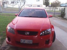 Holden SS Commodore 2008 V8 Registered - No Reserve
