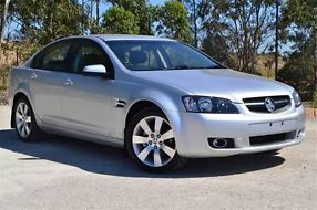 Holden Commodore International (2009)SedanAutomatic 3.6L