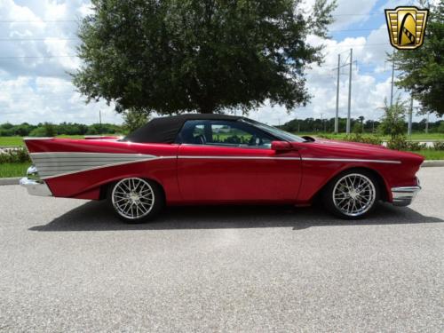 1957 Chevy Belair/Camaro Convertible
