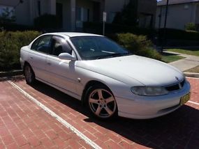 2001 Holden Commodore VX