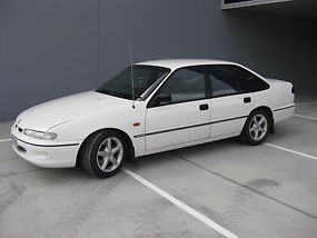 vs commodore 1996 bt1 interceptor