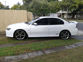 VY HOLDEN COMMODORE SS 2003