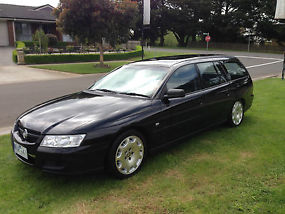 Holden VZ Commodore 2005 Wagon Automatic
