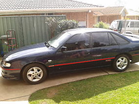 Holden Commodore SS VR