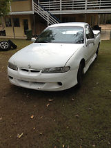 Commodore VS ute (Olympic Edition) 2000 model