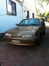 1987 Holden Commodore VL Berlina Factory Manual Formula Pack