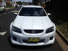 2010 VE SS HOLDEN COMMODORE V8 ex POLICE UNDERCOVER
