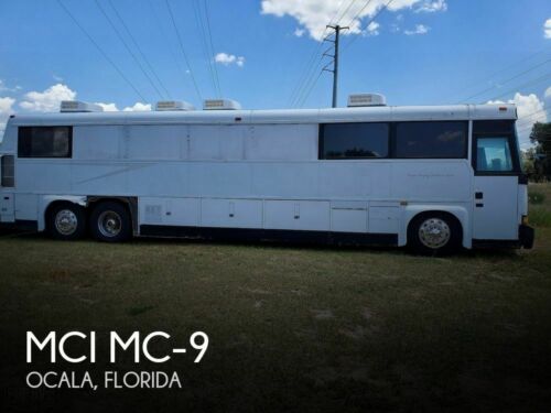 1979 MCI MCI MC-9, Red with 0 available now!